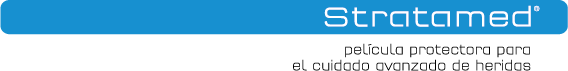 Stratamed es un apósito flexible y avanzado para heridas que se utiliza ...